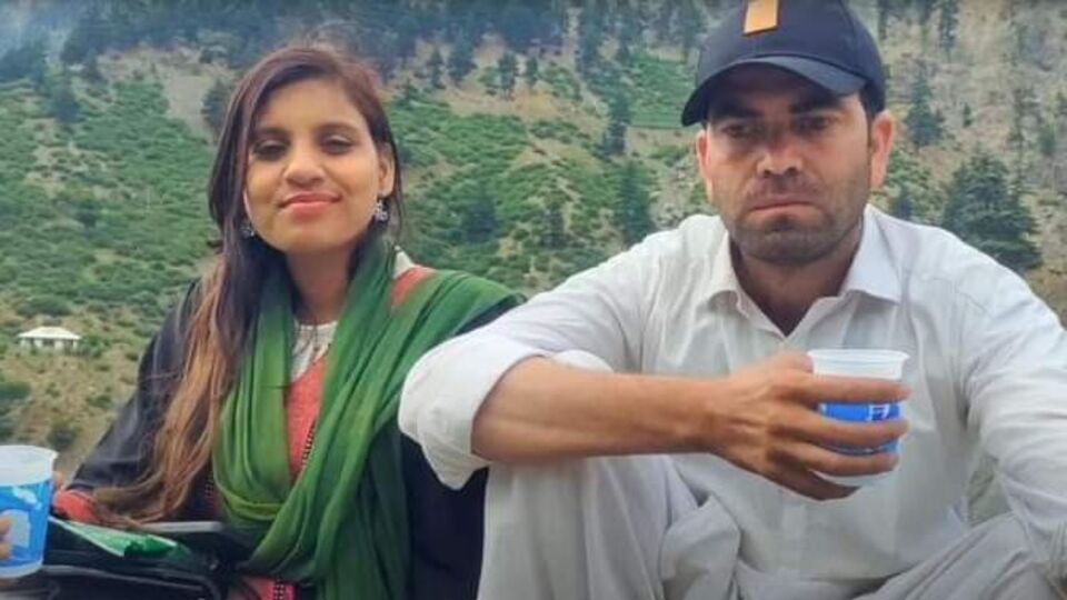 Anju Nasrullah : पाकिस्तानी तरुणाशी लग्न करणाऱ्या अंजूचा प्री-वेडिंग व्हिडिओ व्हायरल