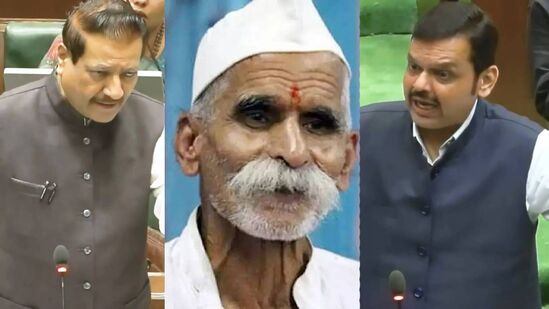 Devendra Fadnavis : संभाजी भिडे हिंदुत्वाचं काम करतात; ते आम्हाला ...