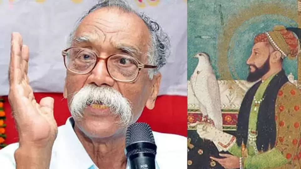 Bhanchandra nemade : औरंगजेबाच्या २ हिंदू राण्यांना पंडितांनी भ्रष्ट केलं; भालचंद्र नेमाडेंच्या ...