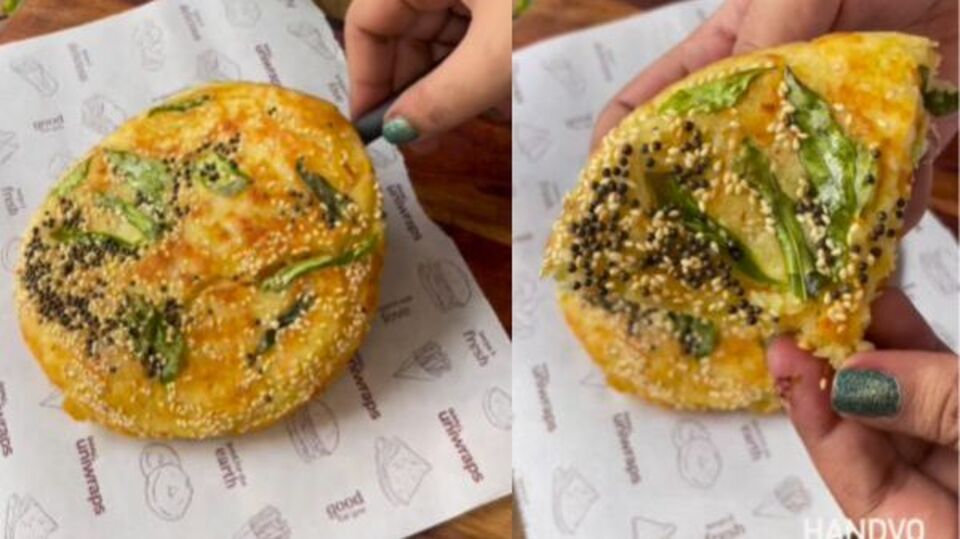 Instant Handvo Recipe: नाश्त्यात बनवा रवा आणि बेसनापासून बनवा हांडवो ...