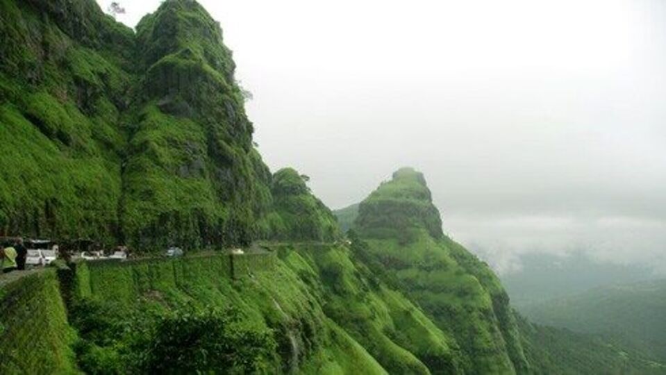 varandha ghat : वरंधा घाट अखेर खुला! २५ ऑगस्ट पासून सर्व वाहनांना करता ...