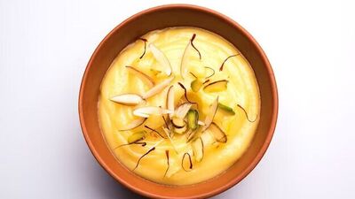 Kesari Shrikhanda: या रक्षाबंधनाला भावाला द्या प्रेमाचा गोडवा केसरी ...