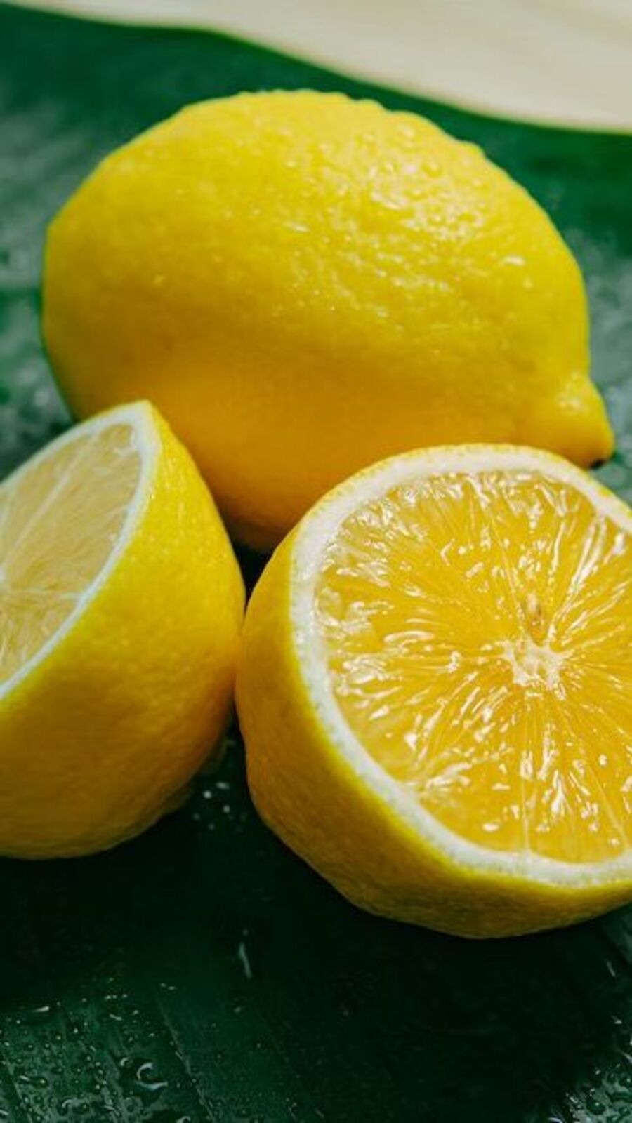 लिंबू एक - फायदे अनेक