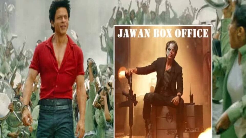 Jawan: जवानचा नवा रेकॉर्ड, करणार १००० कोटी रुपयांची कमाई?