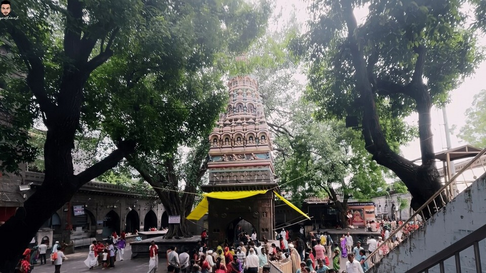 Tuljapur News : तुळजा भवानी मंदिर विकास आराखड्यावरून वाद चिघळला; उद्या ...