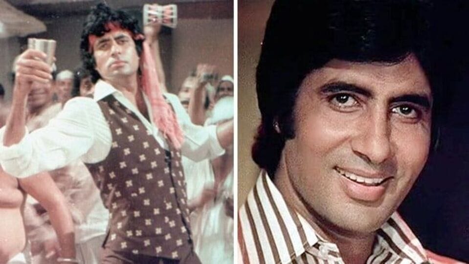 Amitabh Bachchan Iconic Roles: अमिताभ बच्चन यांच्या गाजलेल्या ५ भूमिका ...