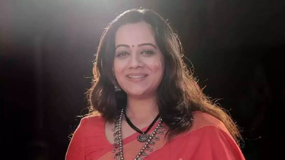 Spruha Joshi Birthday: ‘कवी मना’ची सुंदर अभिनेत्री; स्पृहा जोशीबद्दल ...