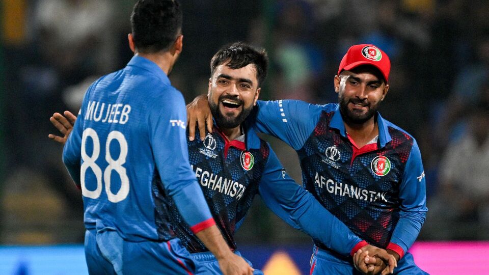 ENG vs AFG : इंग्लंडवरचा विजय चमत्कार नाही, आमच्या मेहनतीनं जिंकलो ...
