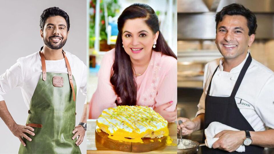 Indian Chefs: या शेफनी आपल्या हाताच्या जादूने जिंकली भारतीयांची मने ...