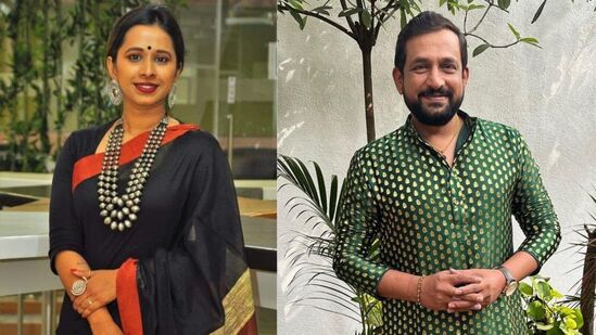 Shreya Bugade: विनोदाची जुगलबंदी! श्रेया बुगडे आणि प्रसाद ओक दिसणार एकत्र