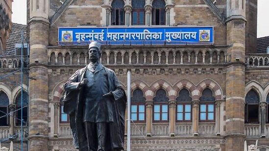 Marathi Patya : मराठी पाट्यांवरून BMC ॲक्शन मोडवर, एका दिवसात ३ ...
