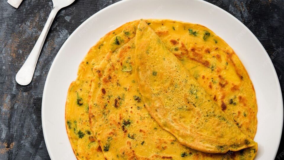 Multigrain Cheela Recipe: नाश्त्यात बनवा मल्टीग्रेन चिला, दिवसभर देईल ...