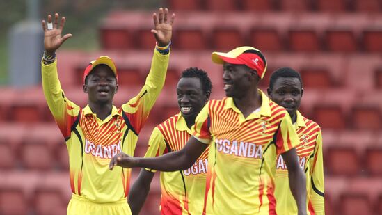 T20 World Cup 2024 : युगांडा क्रिकेट संघाने इतिहास रचला, आगामी टी-20 ...