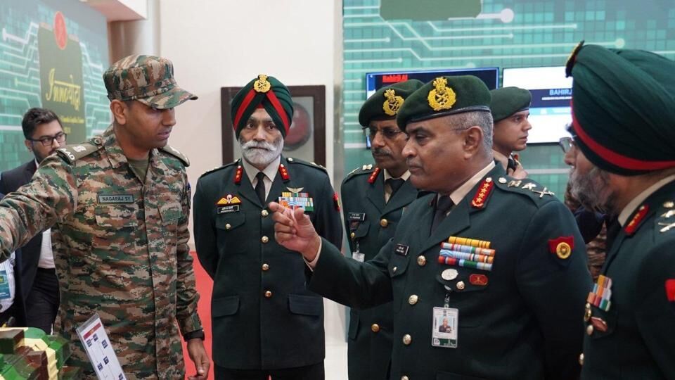 Indian Army : भारतीय लष्करातील अधिकाऱ्यांसाठी नवे पदोन्नती धोरण! लवकरच ...