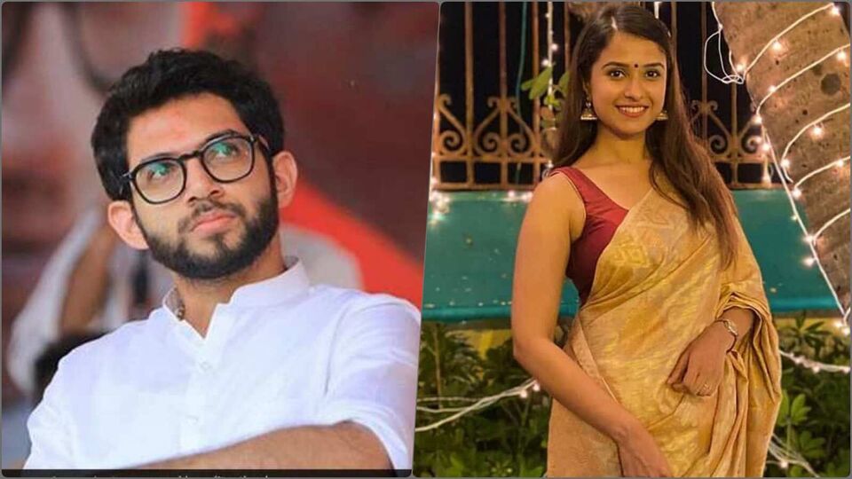 SIT For Disha Salian Case : आदित्य ठाकरेंच्या अडचणी वाढणार! दिशा ...