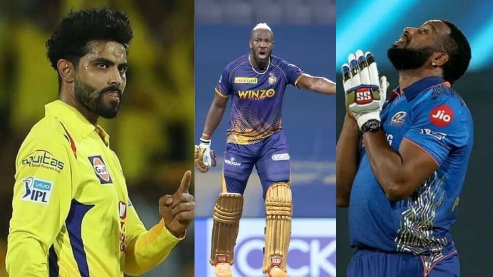 IPL Best All Rounders : यांच्यापेक्षा भारी कोणीच नाही, आयपीएलचे ६ ...