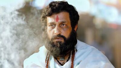 Dharmveer 2: साहेबांचं हिंदुत्त्व! 'धर्मवीर २'मध्ये 'असा' असणार प्रसाद ...