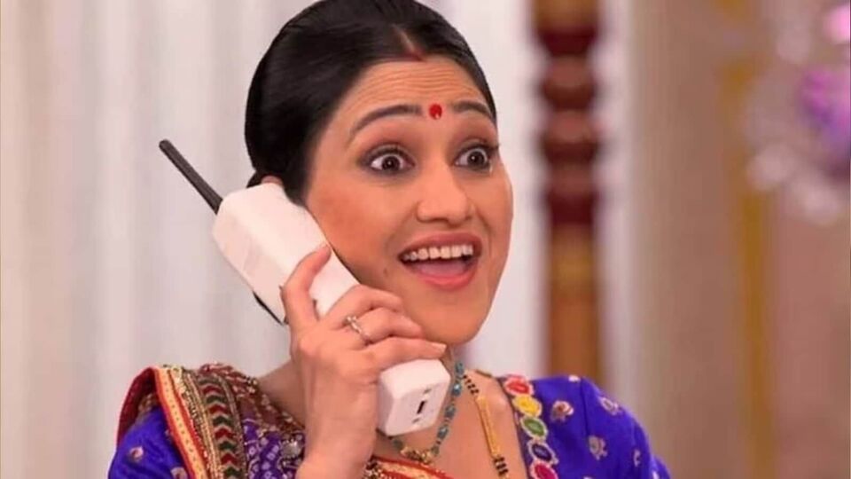 Taarak Mehta Ka Ooltah Chashmah मालिकेत दयाबेन दिसणार नाही