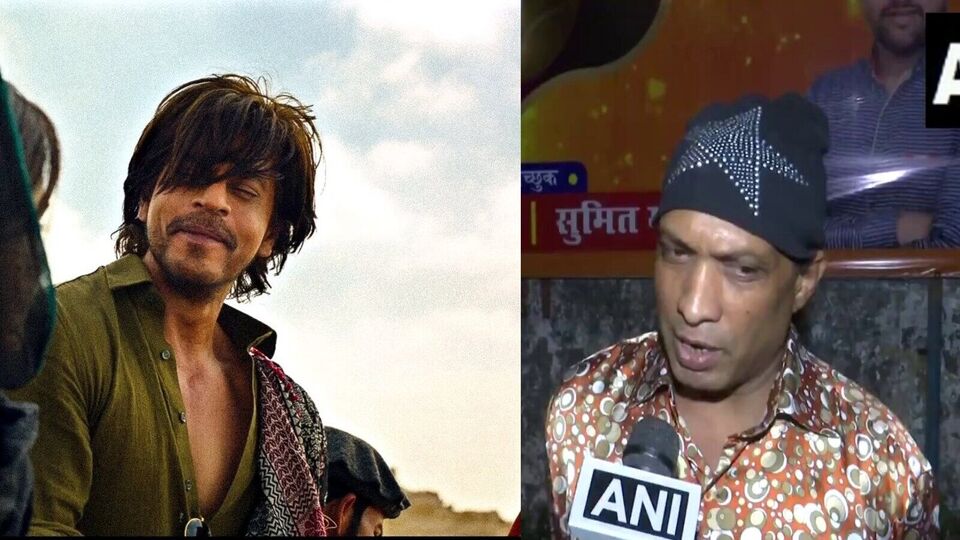 Dunki Movie: कॉमेडियन सुनील पालचा रिव्ह्यू ऐकून होईल 'डंकी' बघण्याचा मोह! पाहा काय म्हणाला ...