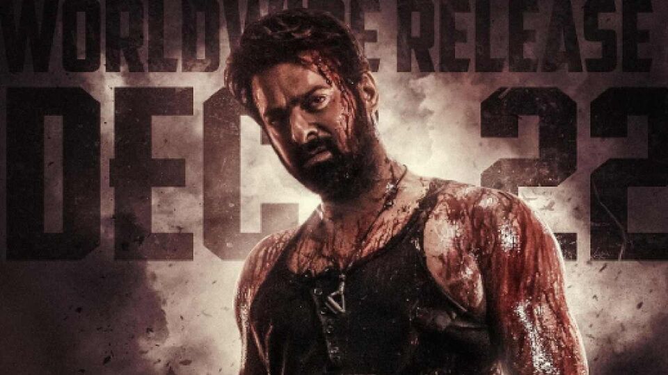 Salaar Box Office: 'जवान', 'पठाण'ला मागे टाकत प्रभासच्या 'सालार'ने ...