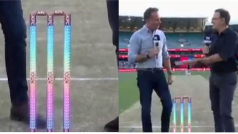 Electra Stumps : इलेक्ट्रा स्टंप हा काय प्रकार आहे? चौकार, षटकार ते नो ...