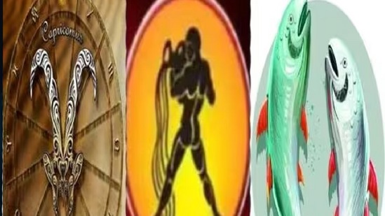 Makar kumbh meen rashi today : वर्षाचा शेवट पदोन्नतीचा! वाचा मकर, कुंभ ...