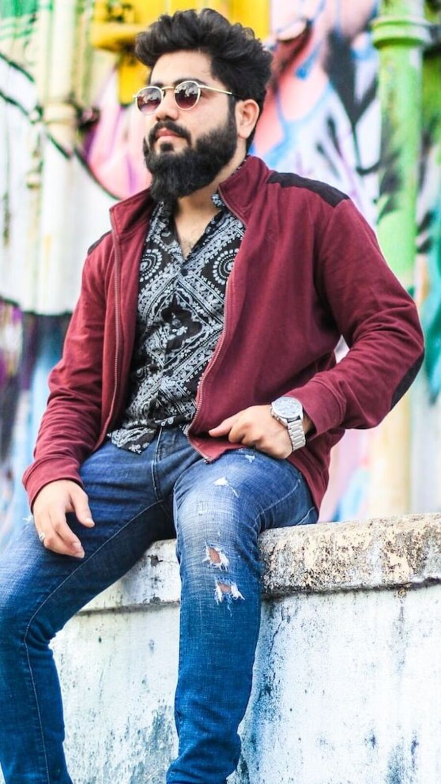 दाढी मिशी वाढवण्यासाठी करा या गोष्टी