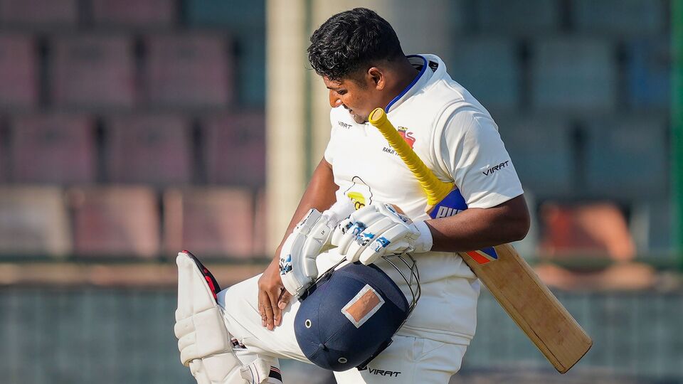 Ranji Trophy Live Streaming : उद्यापासून रंगणार रणजी ट्रॉफीचा थरार, या ... Ranji Trophy Live Streaming : उद्यापासून रंगणार रणजी ट्रॉफीचा थरार, या ...