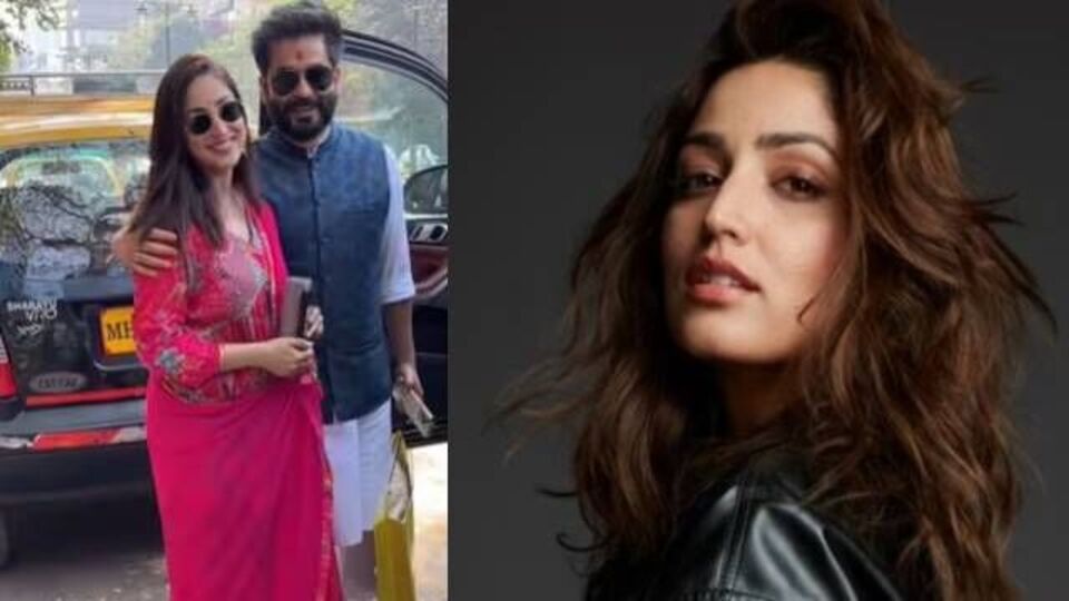 Yami Gautam Pregnancy : यामी गौतम प्रेग्नंट? सोशल मीडियावर Video Viral