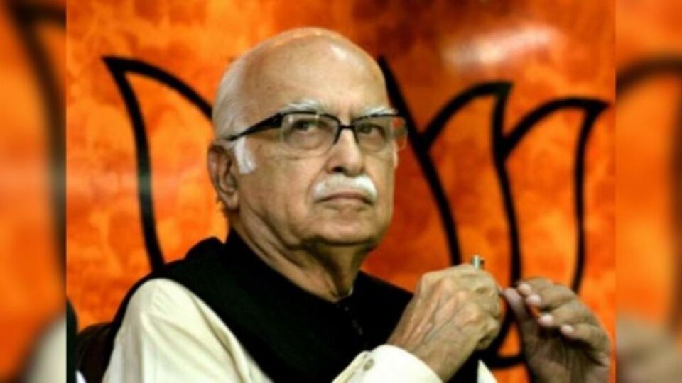 lalkrushan advani : मोदी सरकारची मोठी घोषणा, लालकृष्ण अडवाणींना मिळणार भारतरत्न