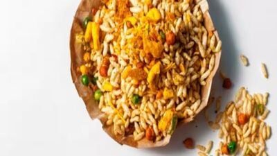 Bhunja Recipe: संध्याकाळची भूक भागवण्यासाठी बनवा बिहारी स्टाईल भुंजा ...