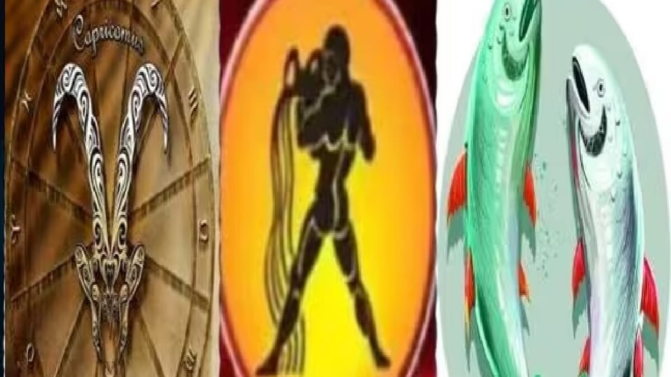 Makar kumbh meen rashi today : मीन राशीच्या लोकांना विरोधावर मात ...