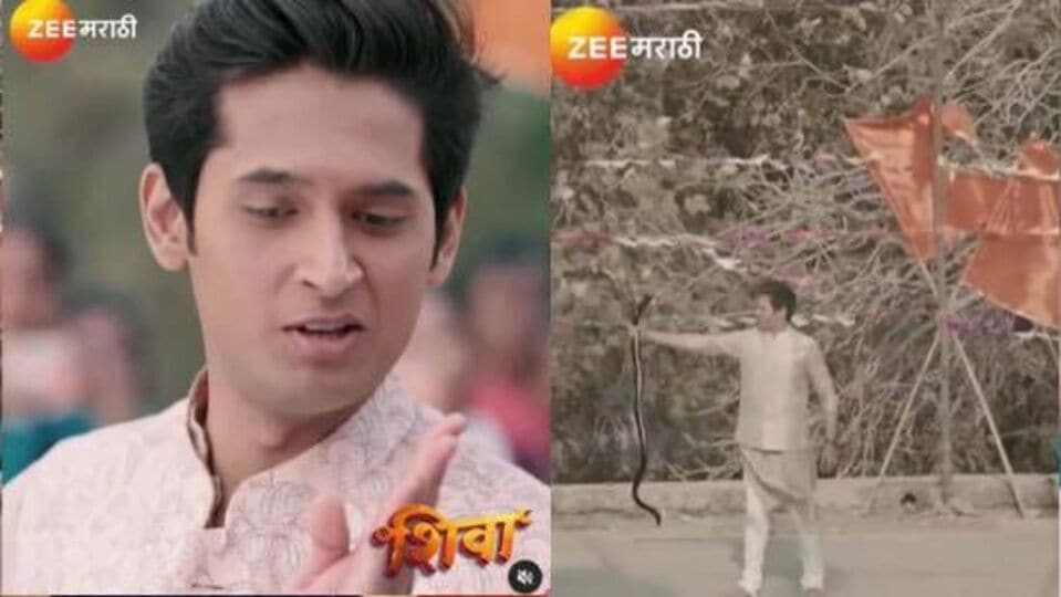 Shiva: शिवा मालिकेच्या पहिल्याच एपिसोडमधील त्या दृश्यावर प्रेक्षकांची ...