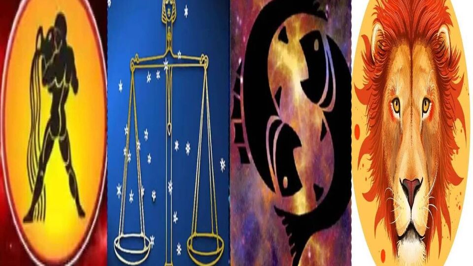 Today lucky zodiac signs : षडाष्टक योग आज करणार चार राशींची भरभराट
