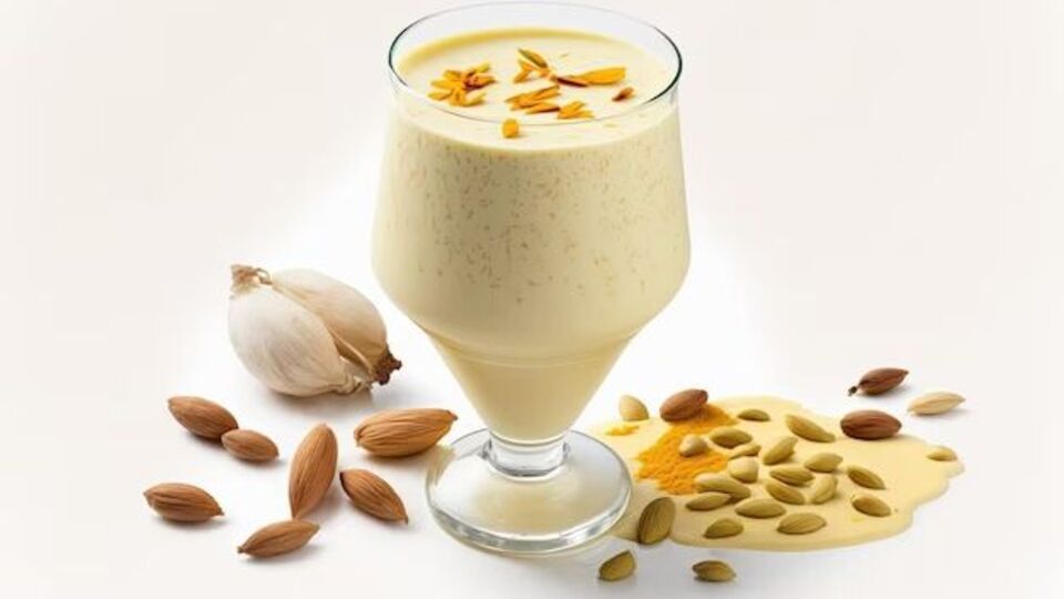 Shake Recipe: संध्याकाळी चहा- कॉफी ऐवजी प्या टेस्टी बदाम शेक, पाहा झटपट ...