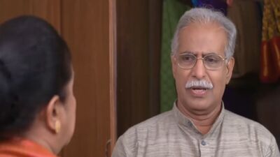 Gharoghari Matichya Chuli: आईचा नकार; तरीही नाना हृषिकेशला सत्य सांगणार ...