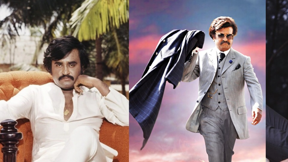 Rajinikanth Birthday : वय वर्षे ७५ अन् तरुणाईलाही लाजवेल असा सळसळता ...