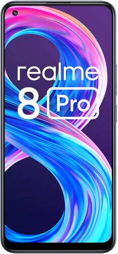 Realme 8 Pro Price in India (06, July, 2022), Full Specs, Reviews ...