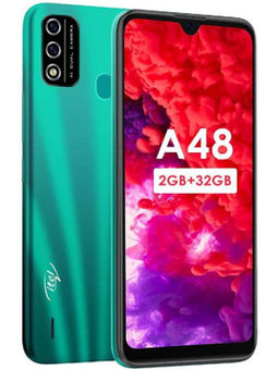 Itel A48 64gb Price in India (20, May, 2022), Full Specs, Reviews ...