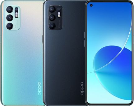 Oppo Reno6 4g Price in India, Full Specs, Reviews, Comparison (28 ...