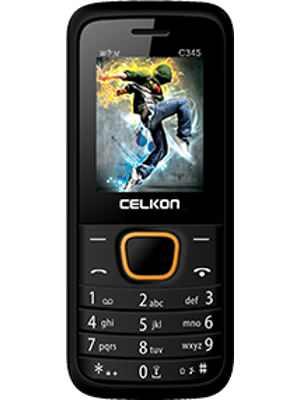 Celkon C345 Price in India (31, March, 2023), Full Specs, Reviews ...