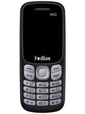Hotline H312 Price in India (01, April, 2023), Full Specs, Reviews ...