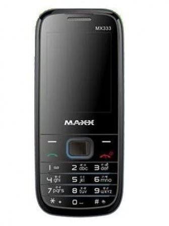 Maxx Mx 333 Price in India (14, March, 2023), Full Specs, Reviews ...