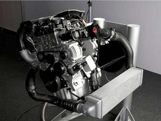 BMW reveals new three-cylinder engine | HT Auto