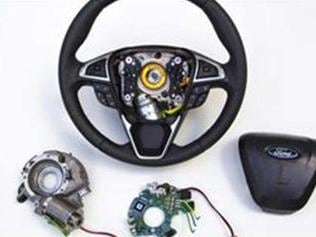 Ford develops adaptive steering technology | HT Auto