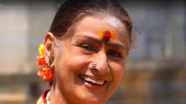 Veteran actor Kanchana set for comeback in Vijay Deverakonda’s Arjun ...