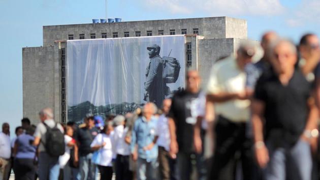 From milk to lightbulbs, Fidel Castro reshaped life in Cuba | World News