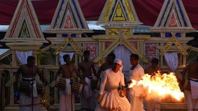 Gammaduwa: How Sri Lankans seek solace against life’s misfortunes ...