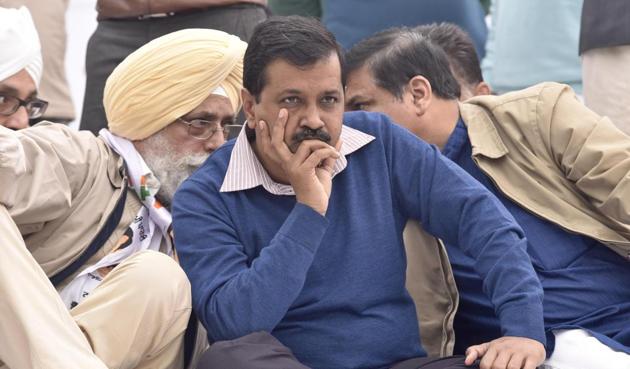 Kejriwal on Sidhu jibe: ‘Let them say whatever, people will answer ...