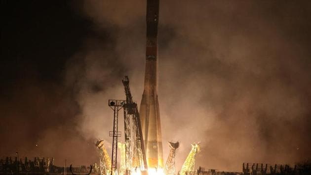 Unmanned cargo ship to ISS burned in atmosphere: Russian space agency ...
